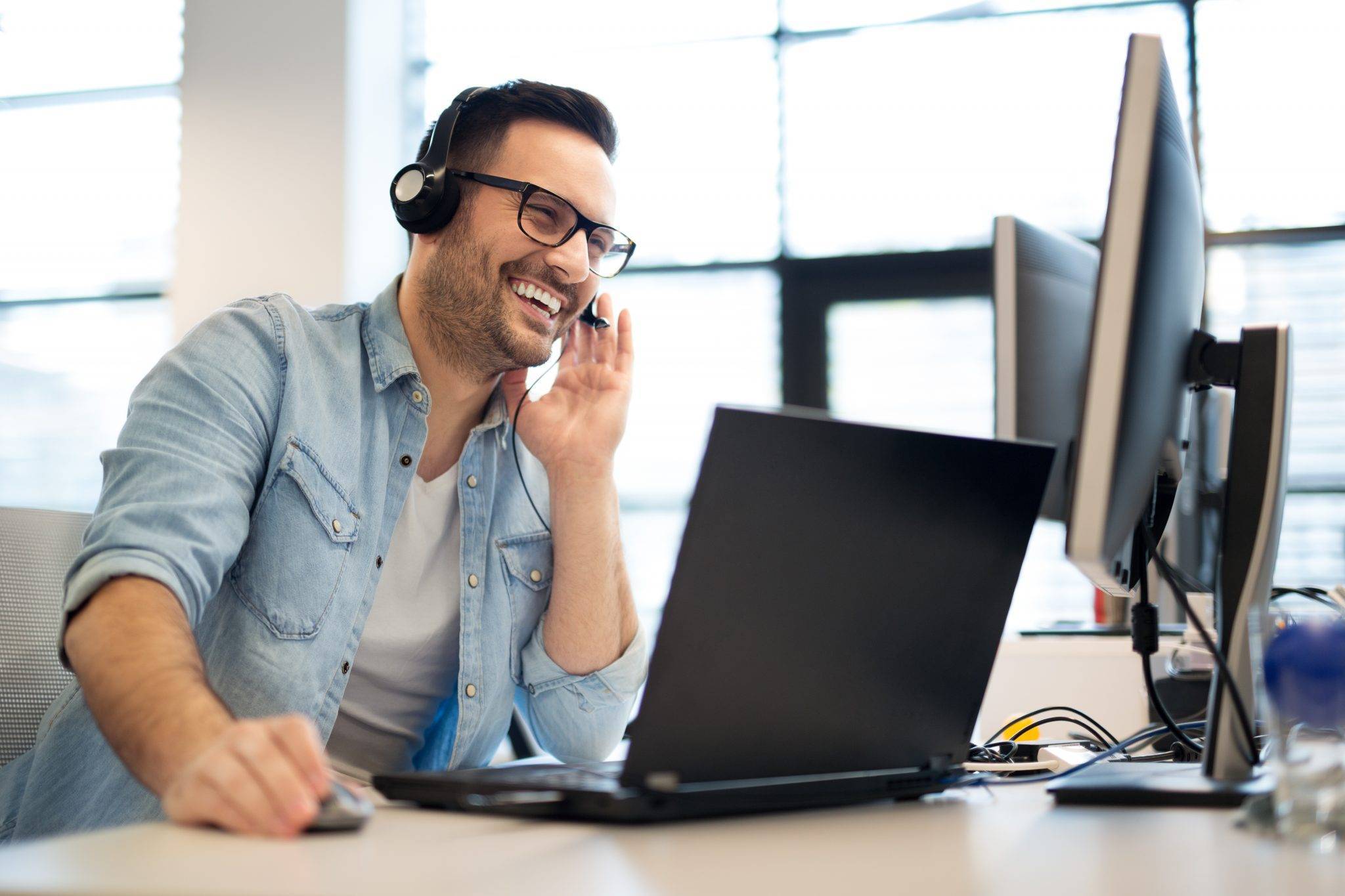 Call Center Staffing & Customer Service Staffing Agency